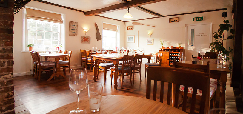 The White Hart, Blythburgh